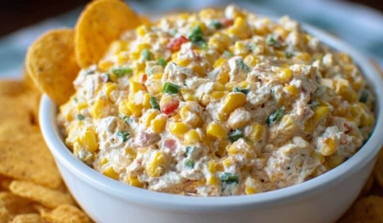 Out-of-this-World Corn Dip: 1 Irresistible Recipe Everyone Loves