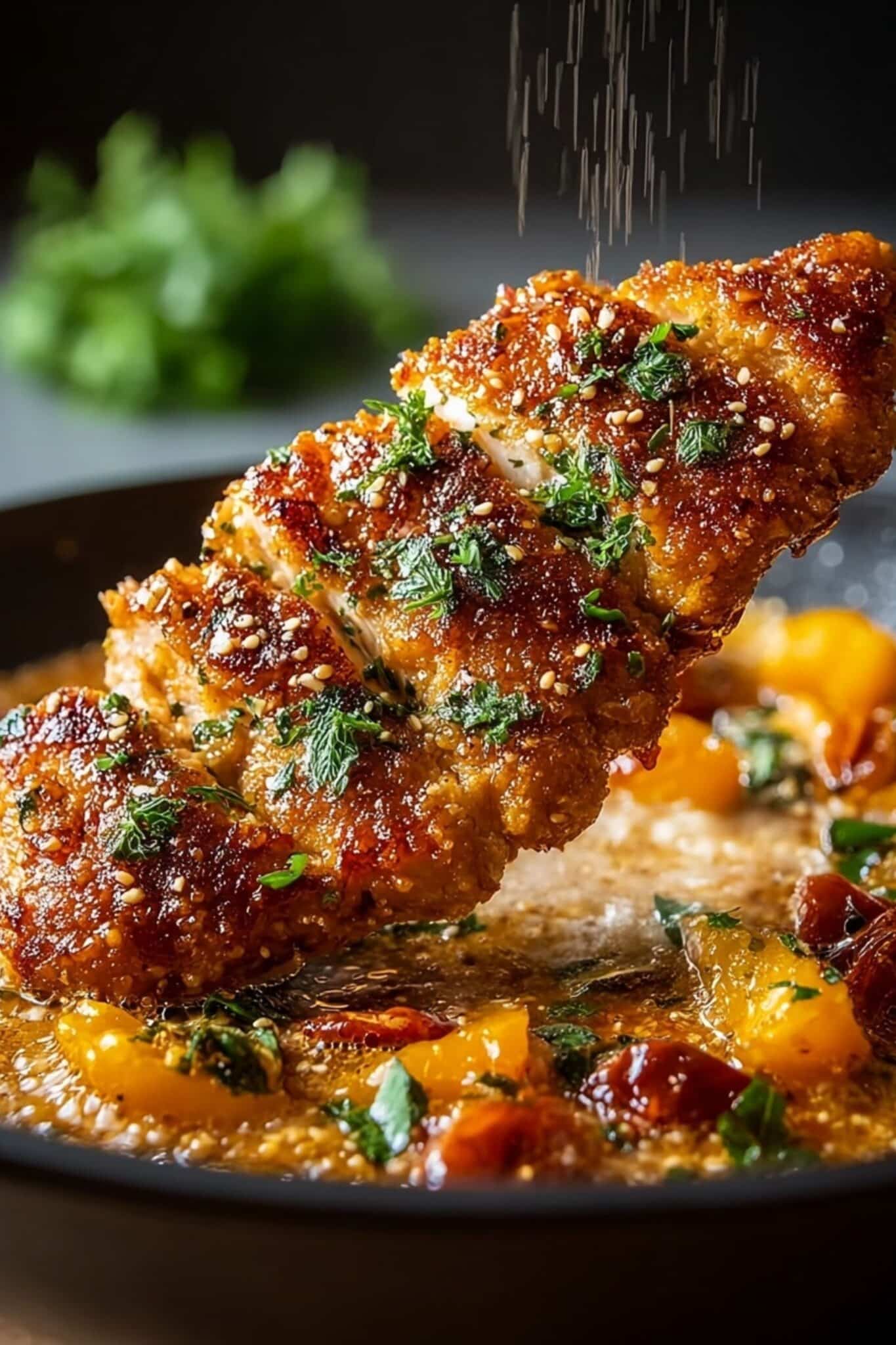 Steakhouse Parmesan Chicken: 5 Reasons It’s a Bold Favorite