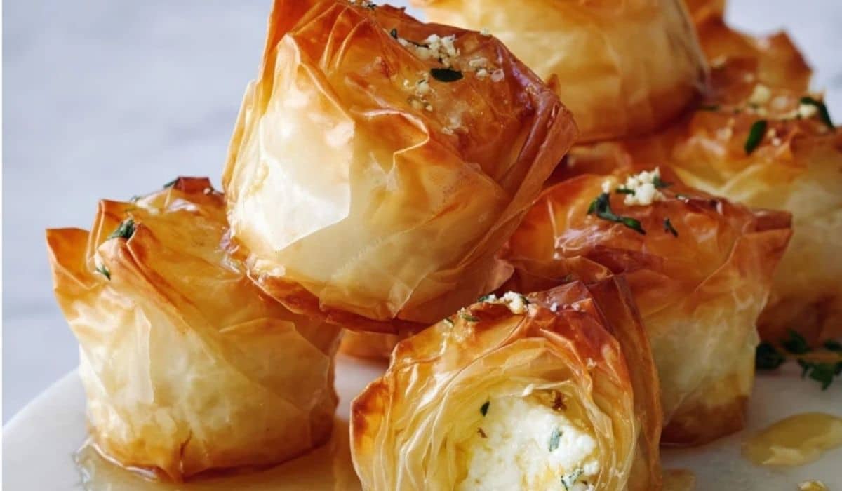 Mini Phyllo Feta Bites: 7 Astonishing Reasons They’re a Party Hit