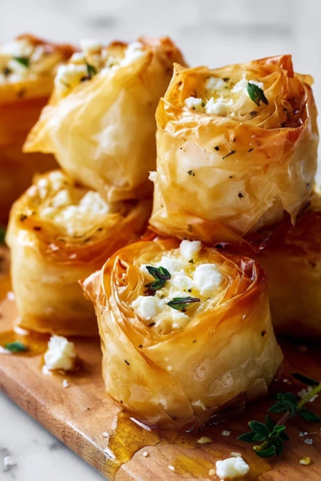 Mini Phyllo Feta Bites: 7 Astonishing Reasons They’re a Party Hit