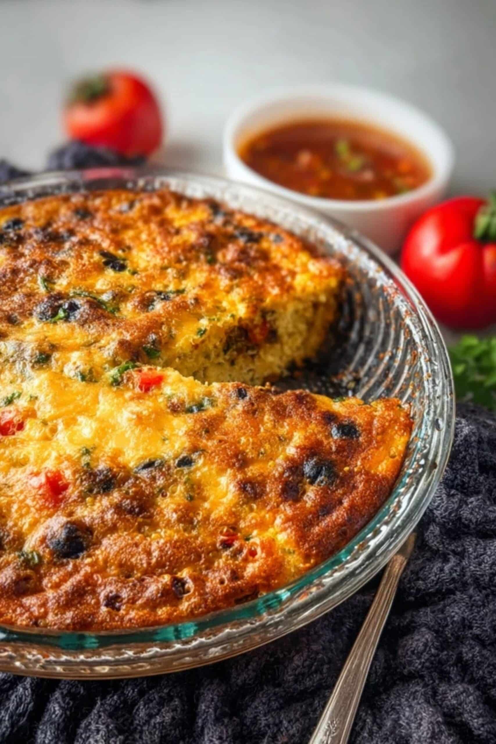 Savory Quinoa Breakfast Bake: 7 Powerful Reasons to Try It Now