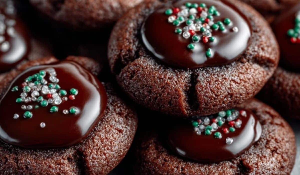 Chocolate Thumbprint Cookies: 7 Irresistible Ways to Bake Perfect Treats