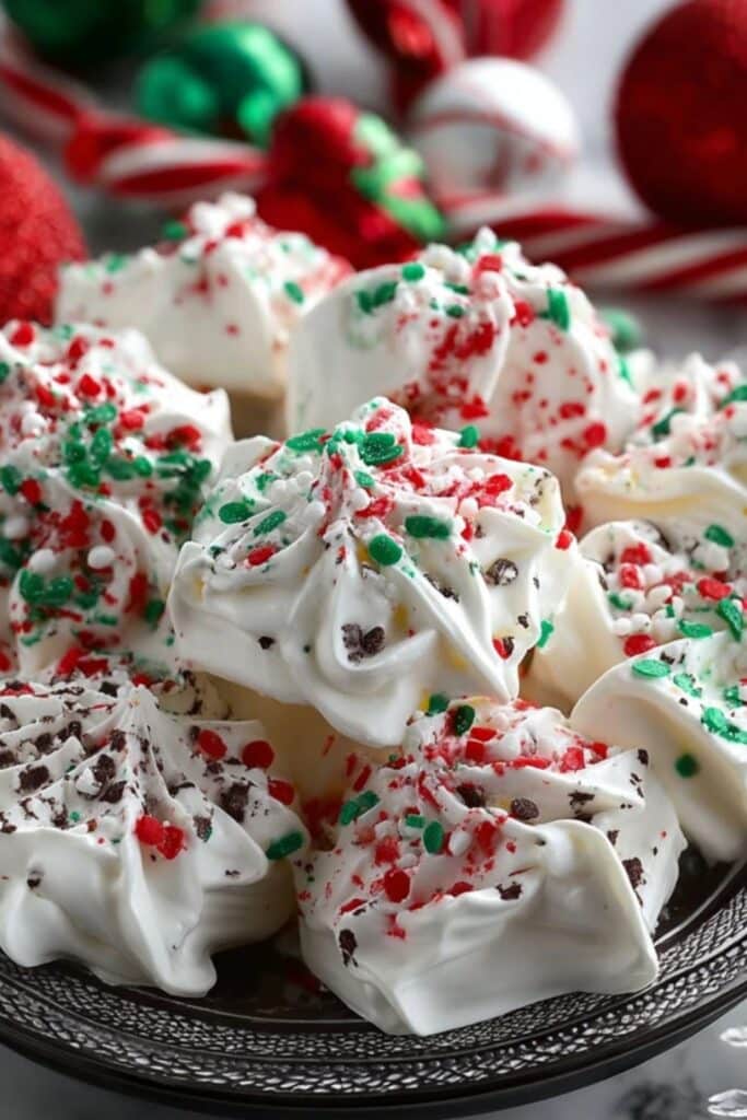 Foolproof No-Cook Divinity Candy – 5 Proven Tips for Perfect Holiday ...
