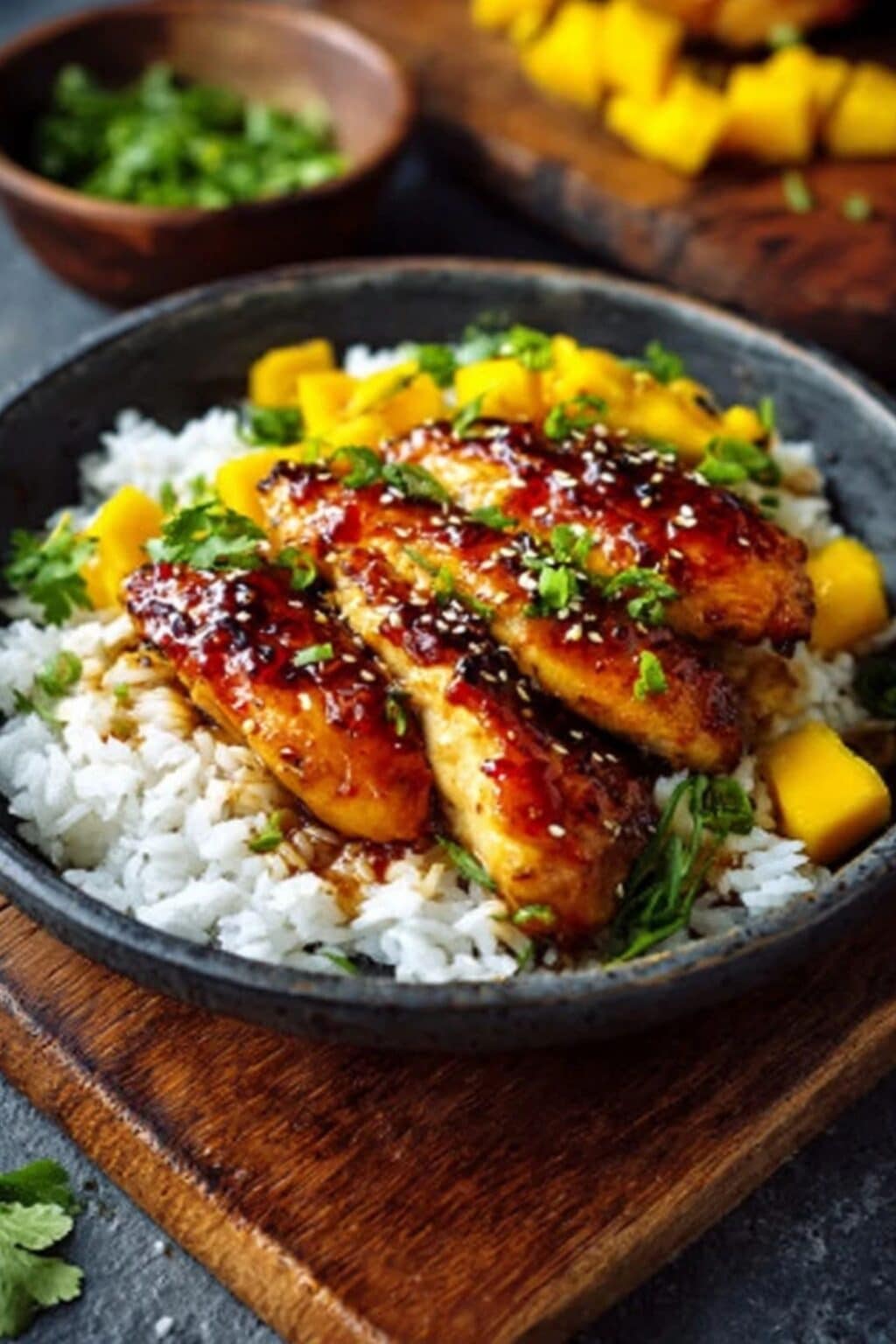 Asian Mangoe Glazed Chicken: 5 Powerful Reasons to Try It