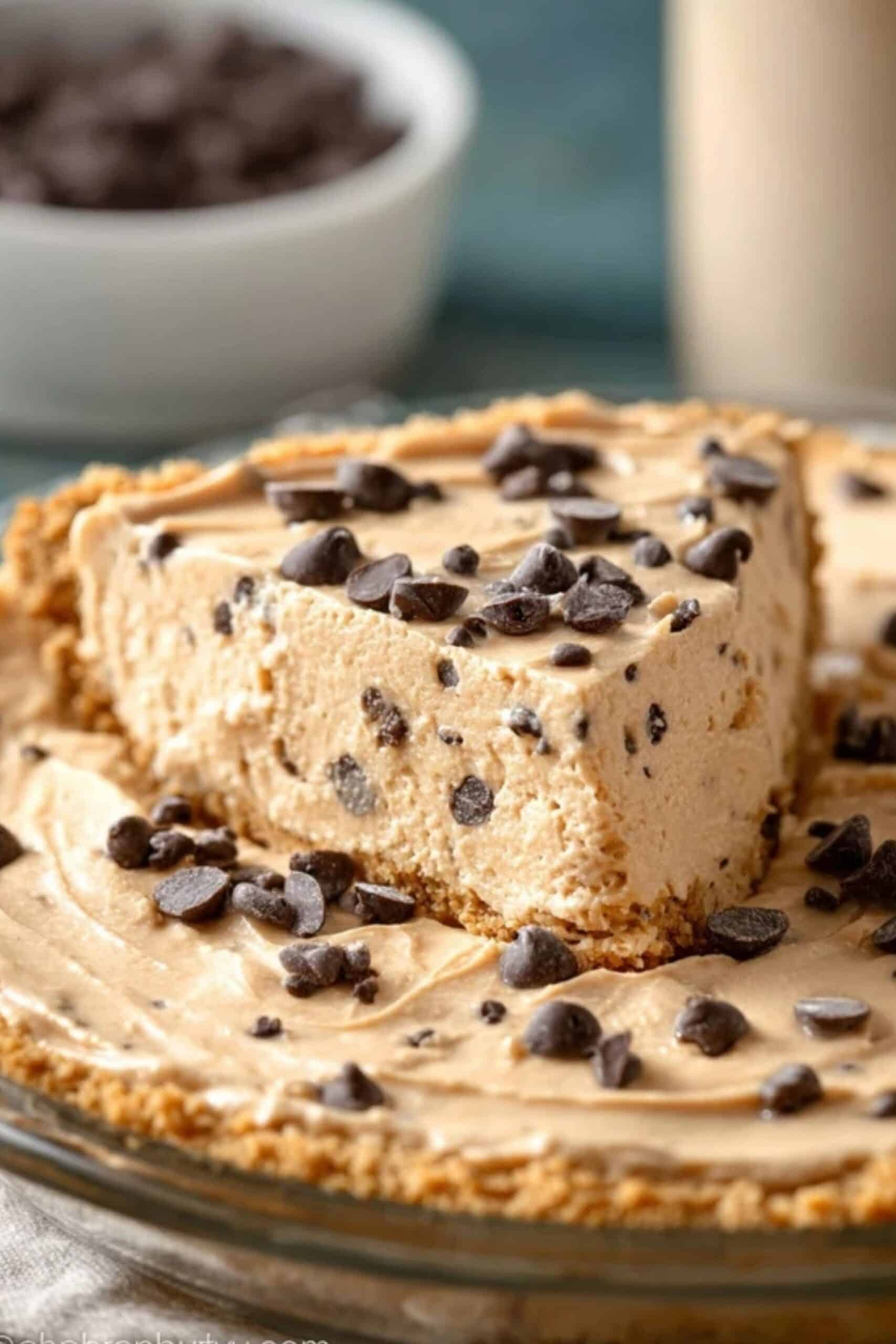 Chocolate Chip Peanut Butter Pie – 7 Reasons It’s a Delicious Must-Have