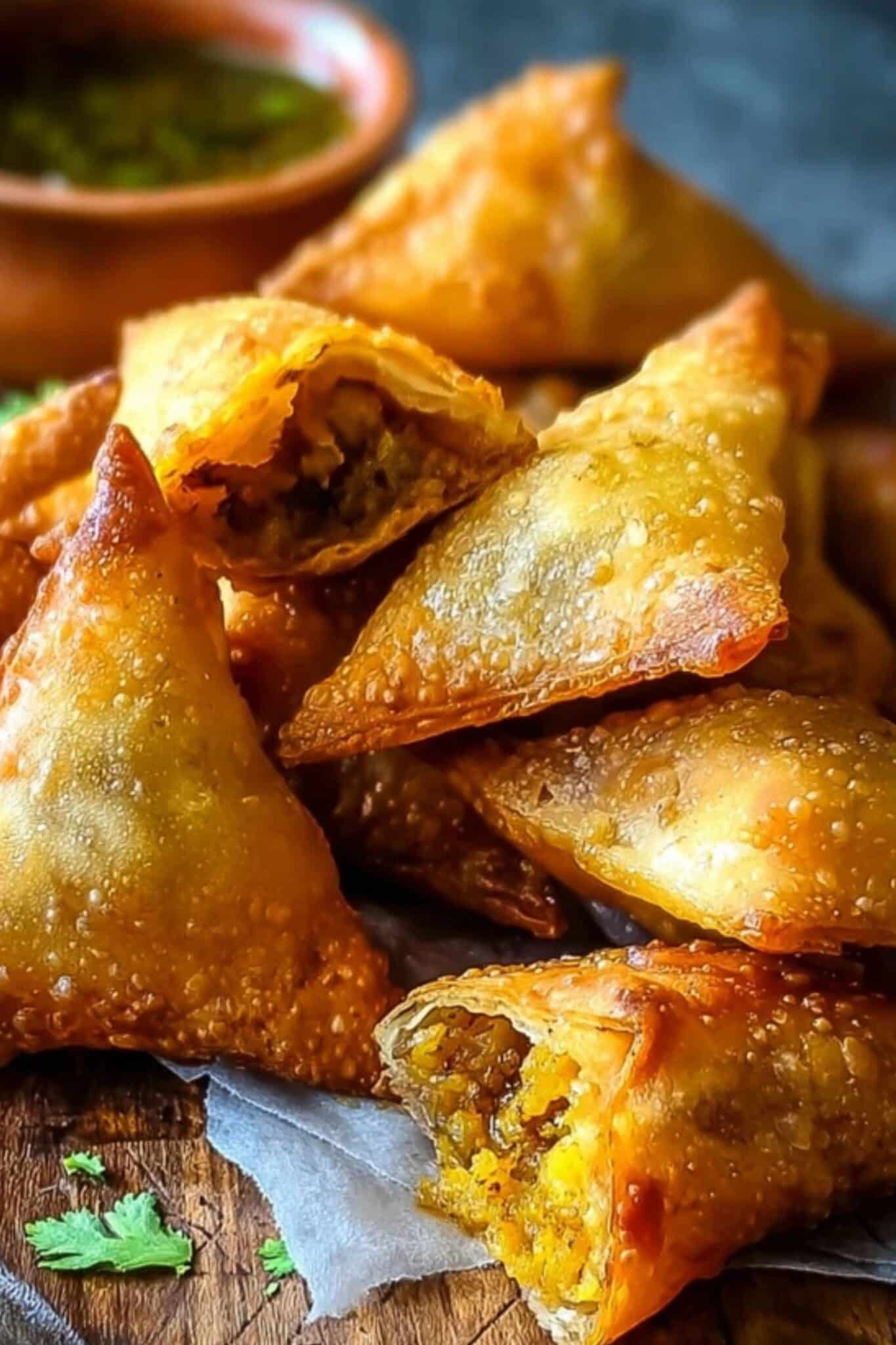 Crispy Potato Samosas: 7 Powerful Tips for Golden Perfection