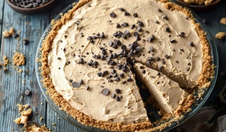 Chocolate Chip Peanut Butter Pie – 7 Reasons It’s a Delicious Must-Have