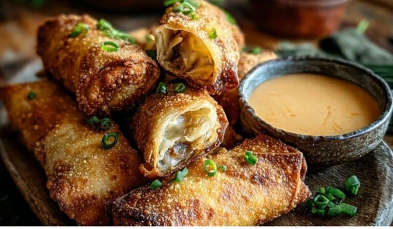 Voodoo Egg Rolls: 7 Reasons This Fusion Favorite Is a Must-Try