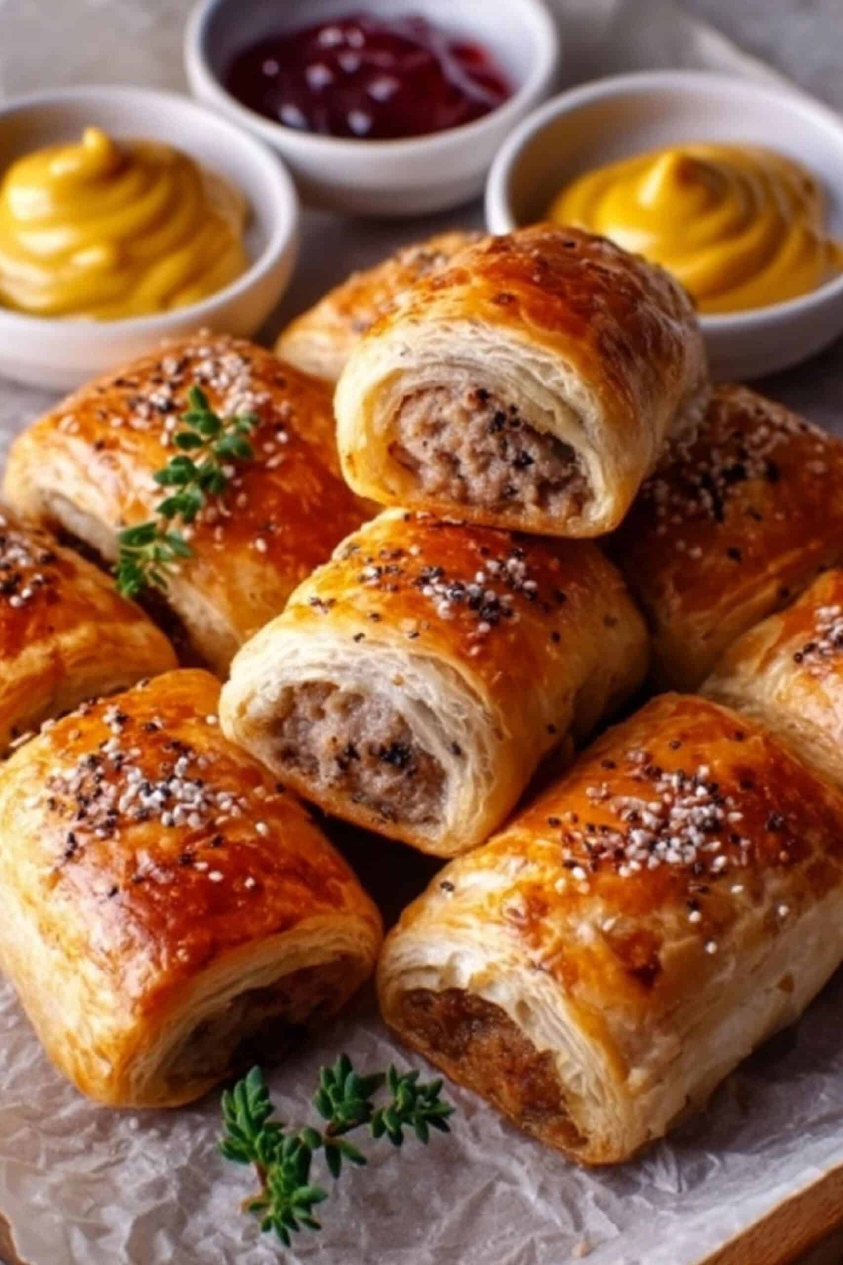 Mary Berry Sausage Rolls British: 7 Reasons They're an Ultimate Comfort ...