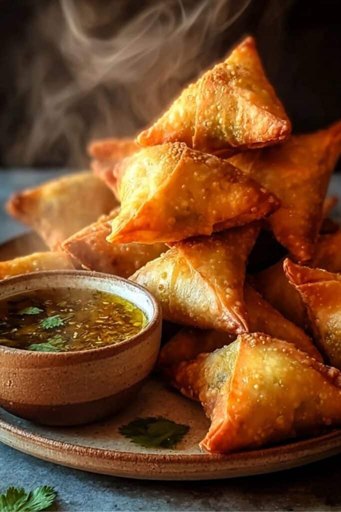 Crispy Potato Samosas: 7 Powerful Tips for Golden Perfection