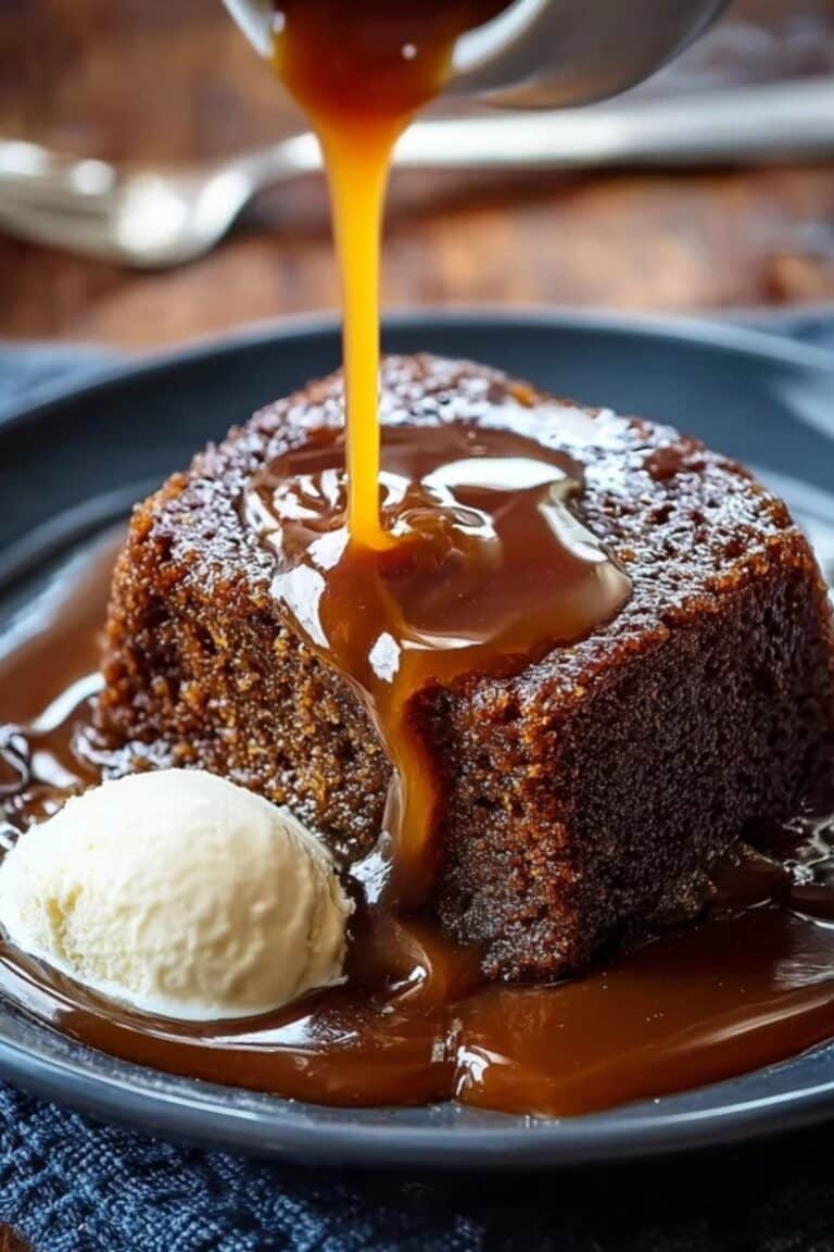 Gordon Ramsay Sticky Toffee Pudding: 1 Ultimate British Dessert You ...