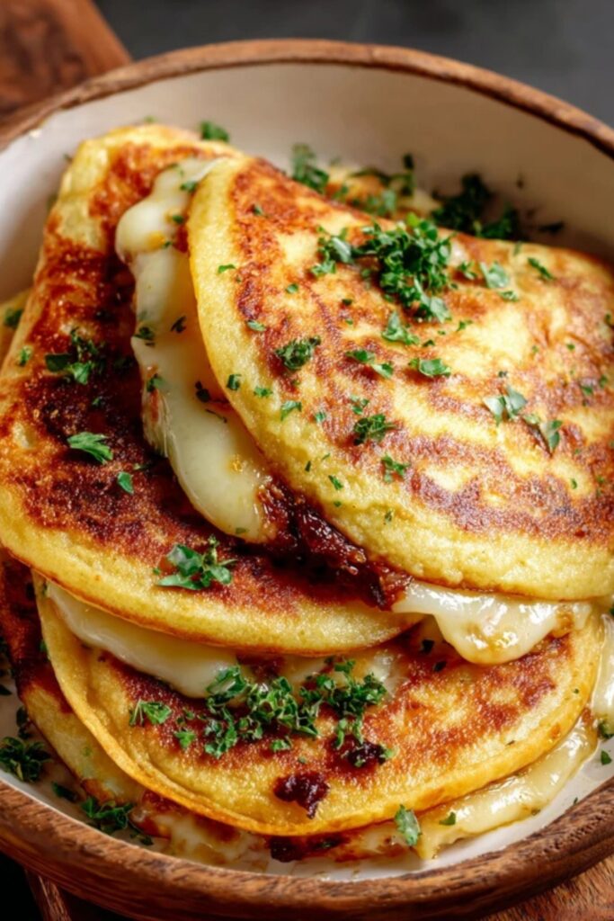 Venezuelan Sweet Corn Cachapas – 7 Irresistible Reasons to Love This ...