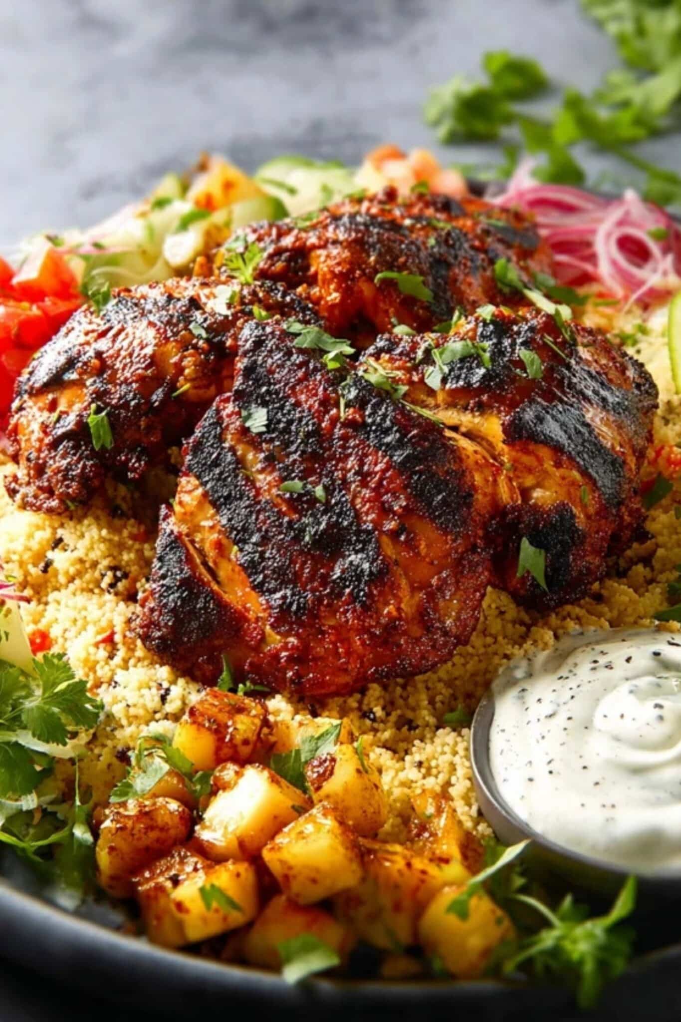 Harissa Chicken Recipe: 7 Powerful Reasons It’s a Must-Try Dish